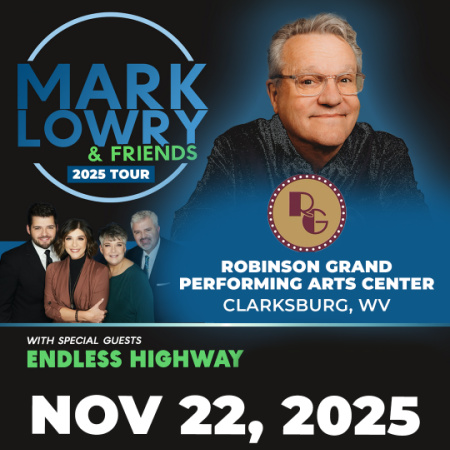 Tickets | Mark Lowry | Robinson Grand Performing Arts Center